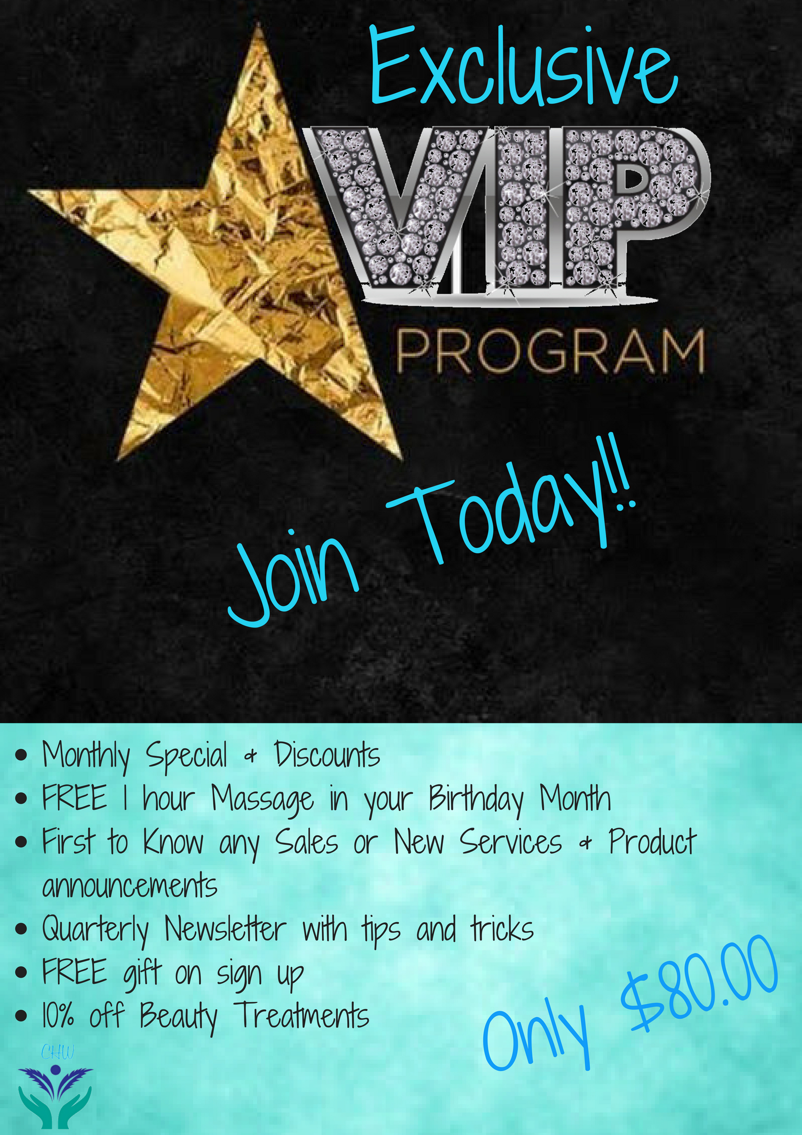 VIP Program – Capricorn Health & Wellness